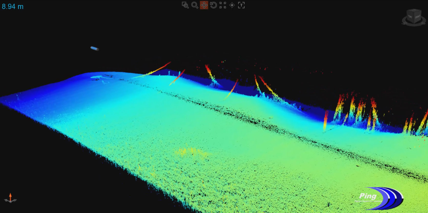 Harbour Security Sonar | Ping DSP
