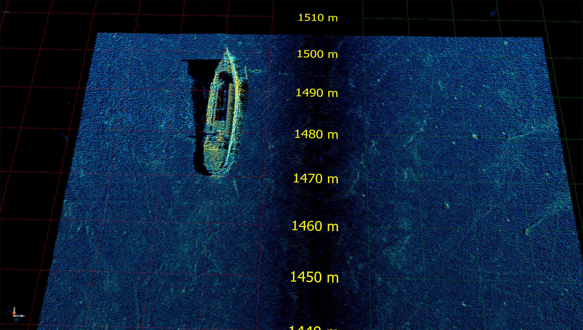 3DSS 3D Side Scan Sonar | Ping DSP
