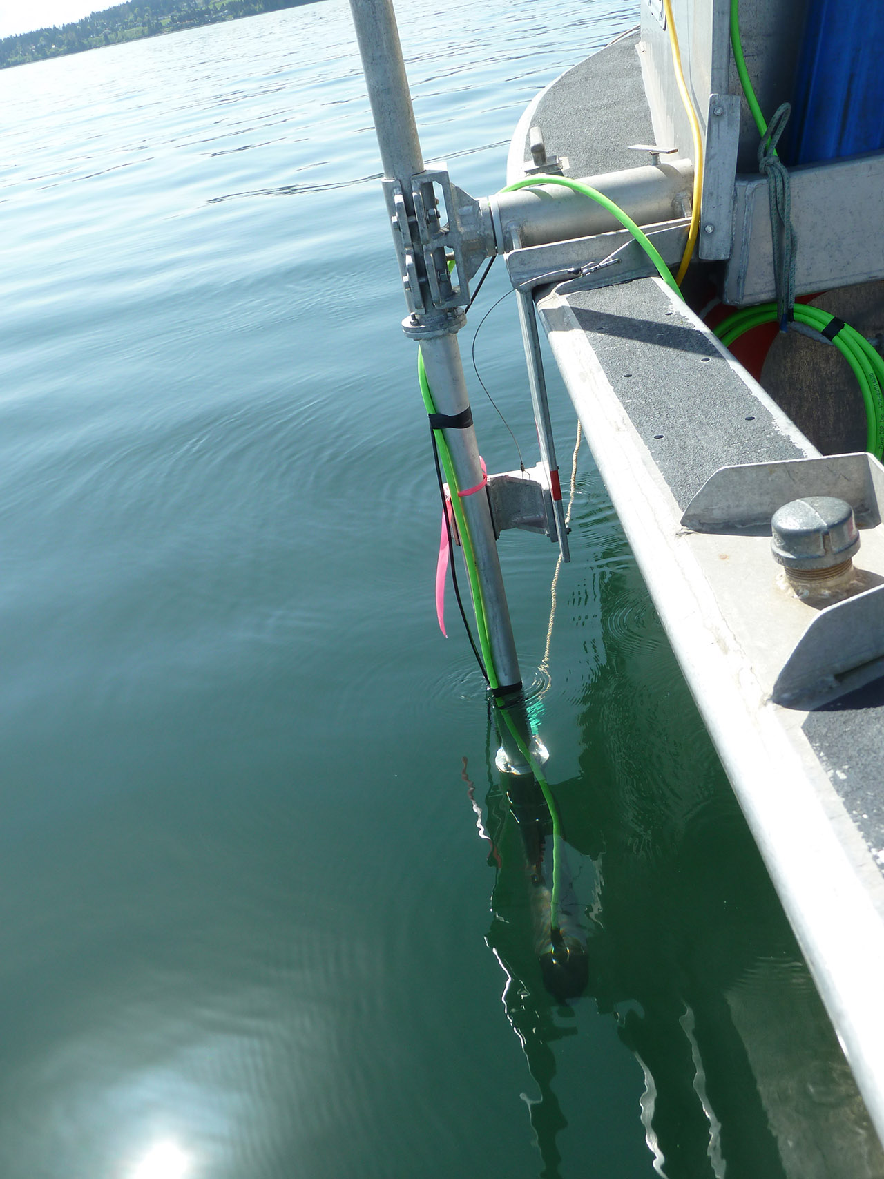 Shallow Water Hydrography | Ping DSP