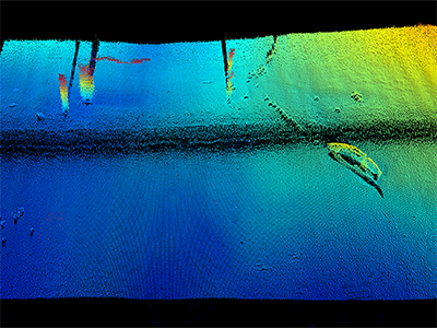 3DSS 3D Side Scan Sonar | Ping DSP